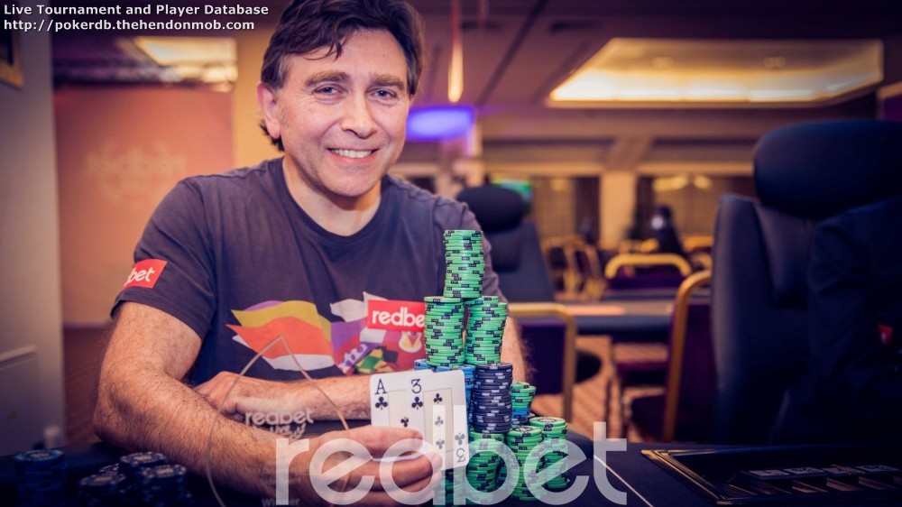 David Burghardt: Hendon Mob Poker Database