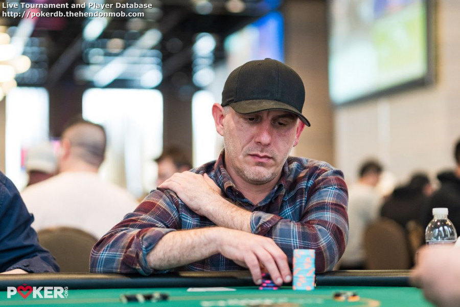 Benjamin Duronio: Hendon Mob Poker Database