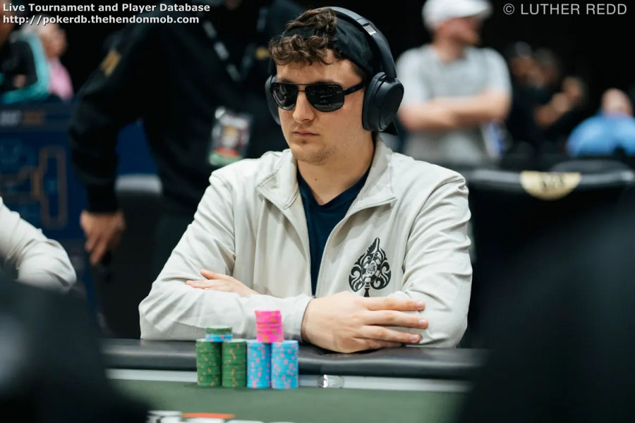 Dominic Brugno: Hendon Mob Poker Database