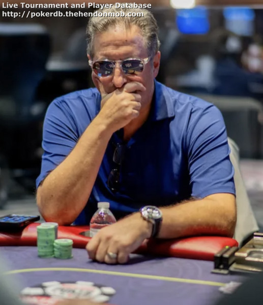 Jeffrey Gale: Hendon Mob Poker Database