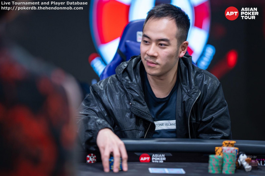 Nicholas Go: Hendon Mob Poker Database