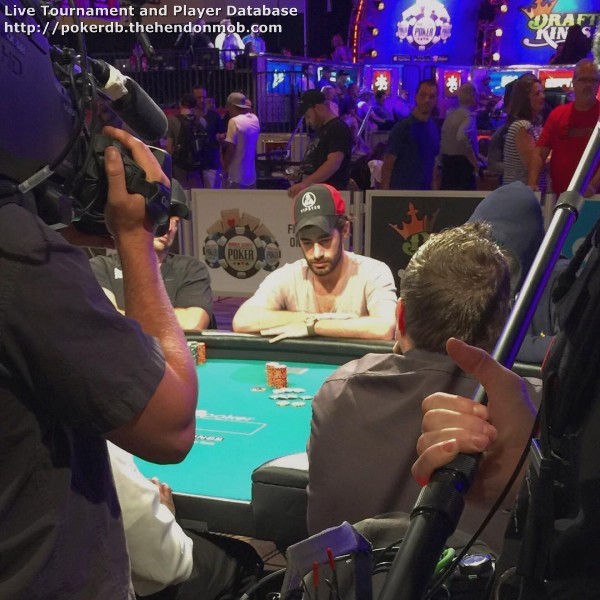 Arman Soltani: Hendon Mob Poker Database