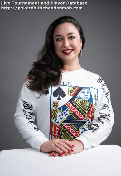 Sara O'Connor: Hendon Mob Poker Database