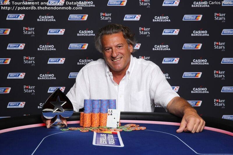 Sergio Soler Medem: Hendon Mob Poker Database