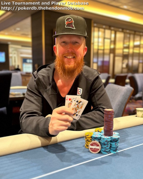 Scott Bunn: Hendon Mob Poker Database