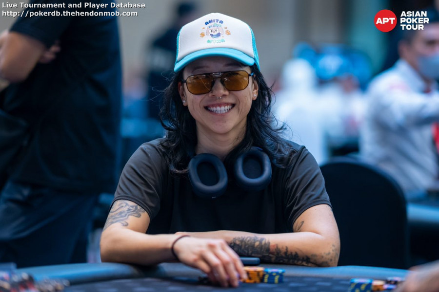 Hua Lisa Han: Hendon Mob Poker Database
