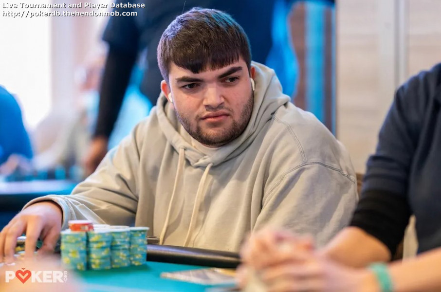 Matthew Burkert: Hendon Mob Poker Database