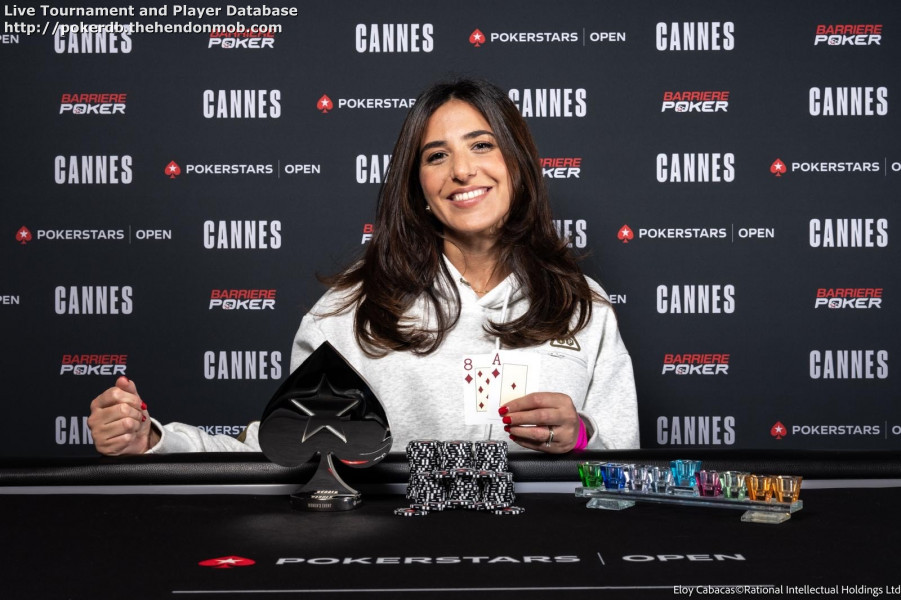 Laura Serfaty: Hendon Mob Poker Database