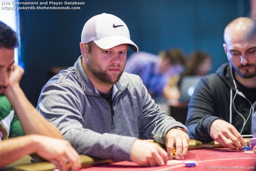 Brett Mueller: Hendon Mob Poker Database