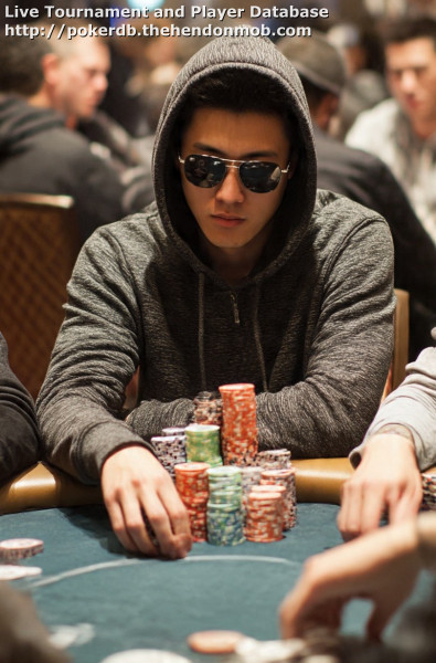 Daniel Chan Coppinger: Hendon Mob Poker Database