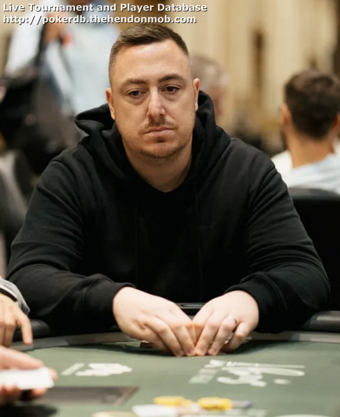 Mitchell Johnson: Hendon Mob Poker Database