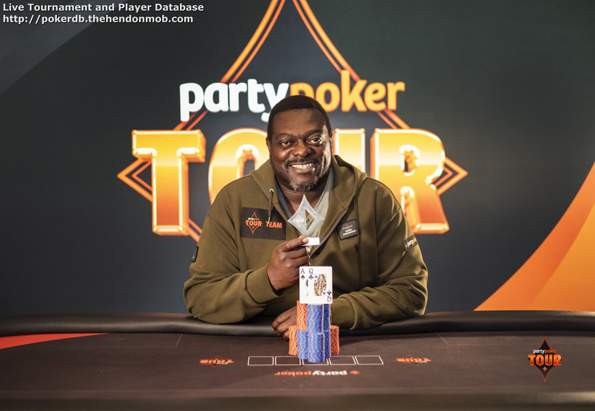 Sam Acheampong: Hendon Mob Poker Database
