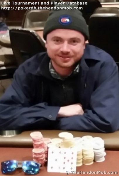 Philip Barrett: Hendon Mob Poker Database