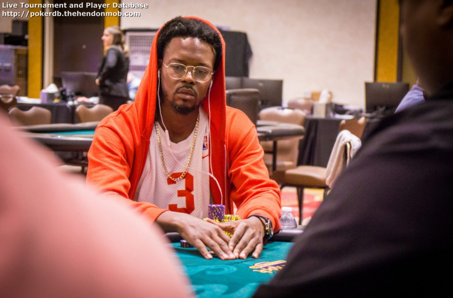 Tyrell Atkinson: Hendon Mob Poker Database