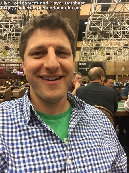 Mark Redding: Hendon Mob Poker Database