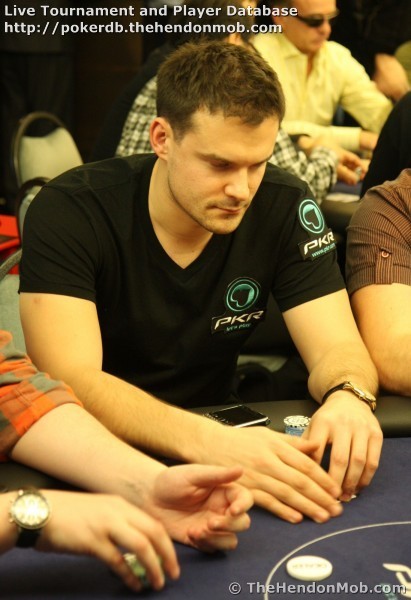 Daniel Grant: Hendon Mob Poker Database