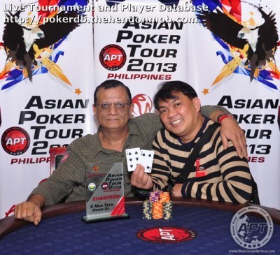 Jose Drilon: Hendon Mob Poker Database