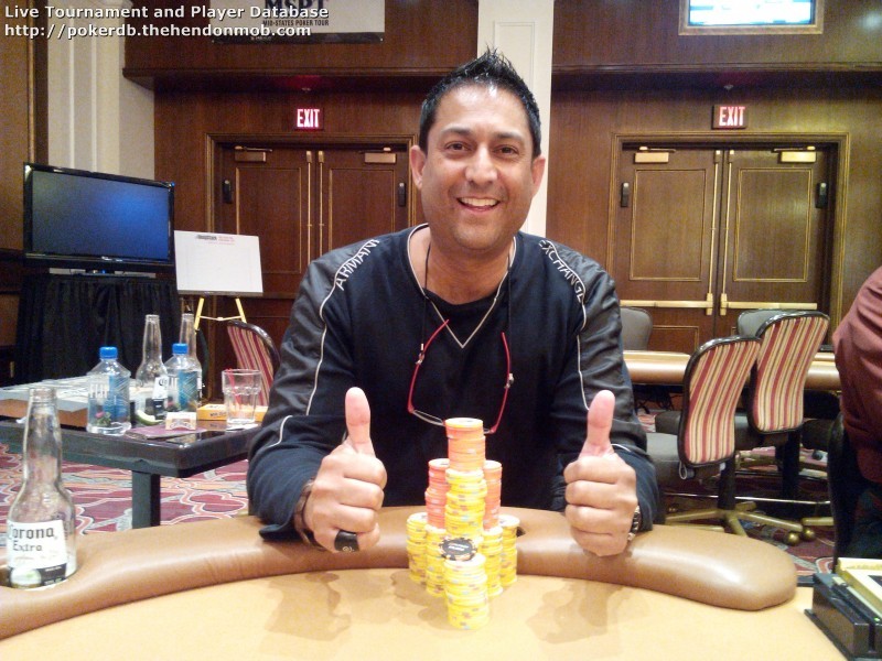 Philippe Lauren: Hendon Mob Poker Database
