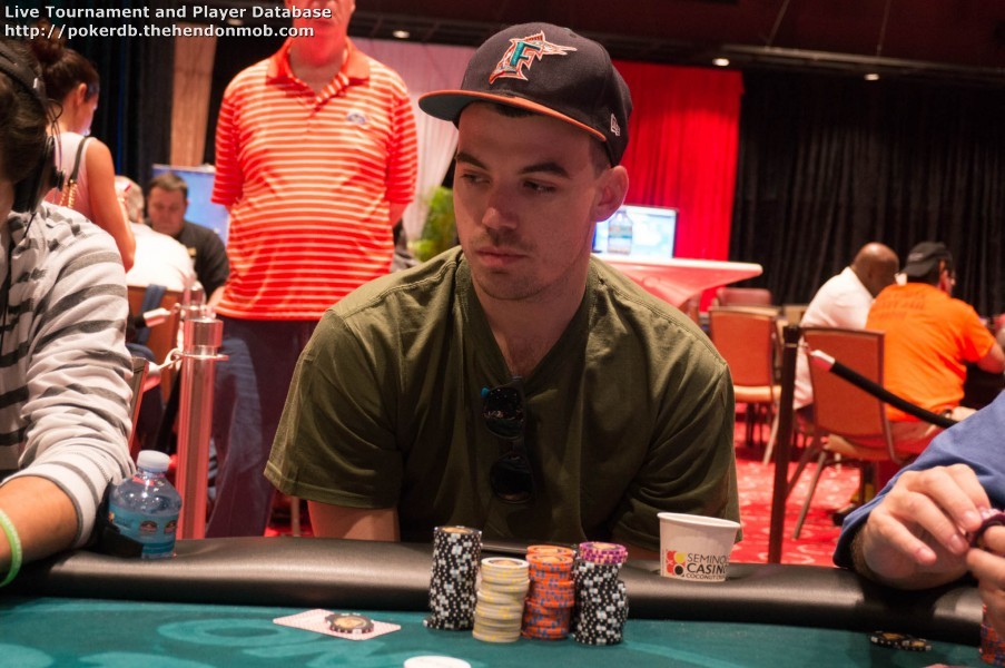 Eric Becks: Hendon Mob Poker Database