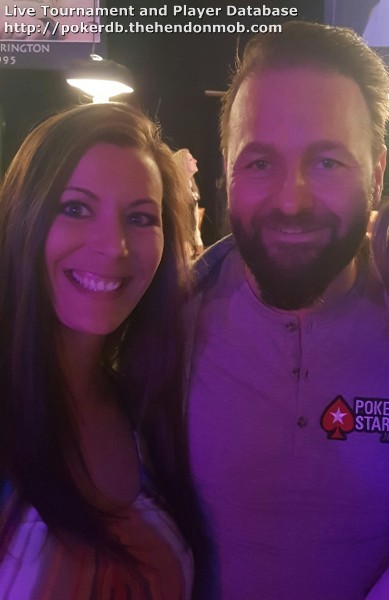 Tamara Currier: Hendon Mob Poker Database
