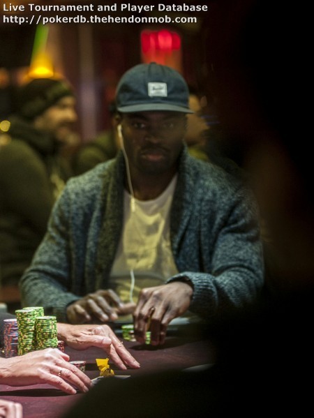 Shane Garnett Hall: Hendon Mob Poker Database