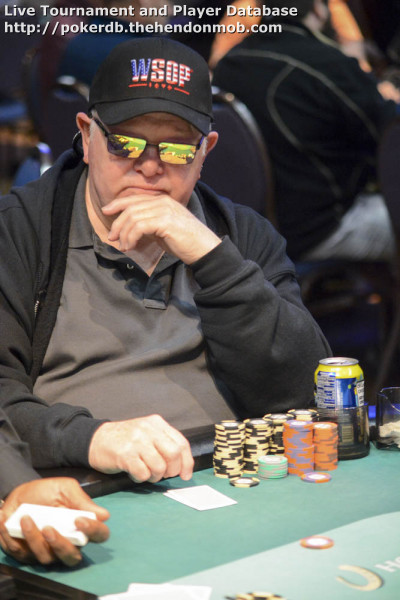 Gary L. Vick: Hendon Mob Poker Database