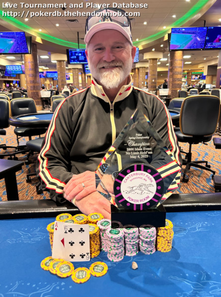 Rodney Colson: Hendon Mob Poker Database