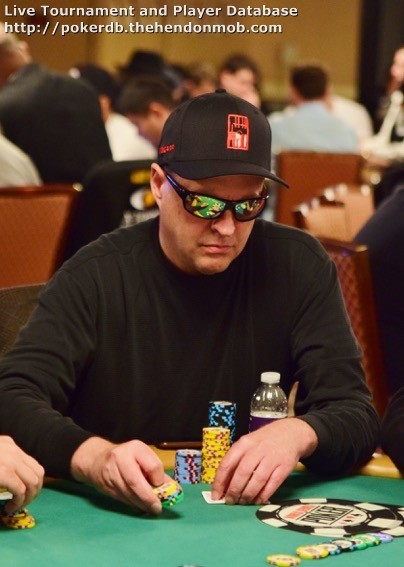 Joseph Heinzmann: Hendon Mob Poker Database