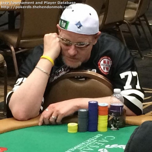 Jeffrey Peck: Hendon Mob Poker Database