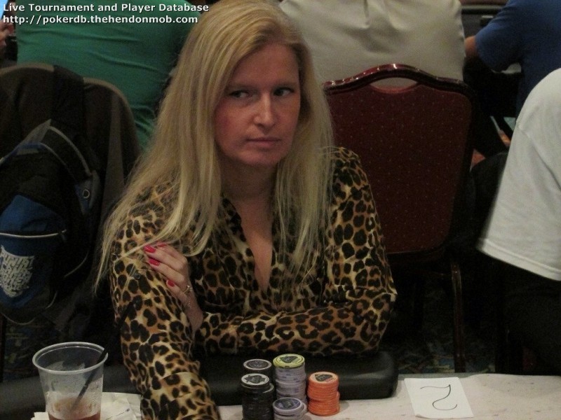 Sherry Wiseman: Hendon Mob Poker Database