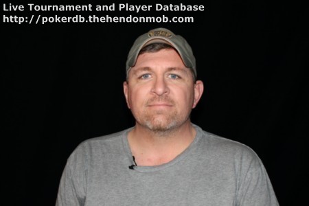 Stewart Gillespie: Hendon Mob Poker Database