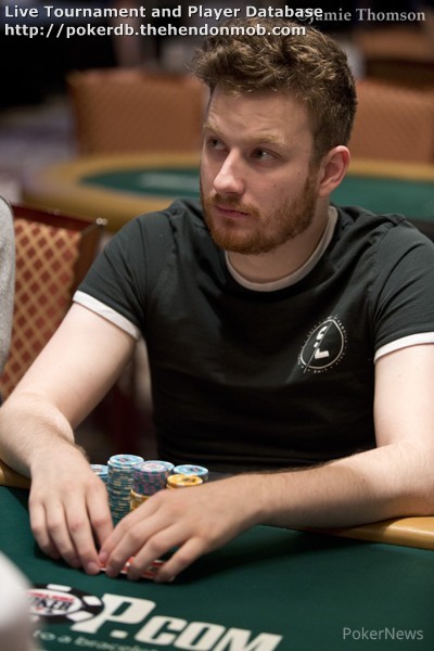 Vincent Russell: Hendon Mob Poker Database