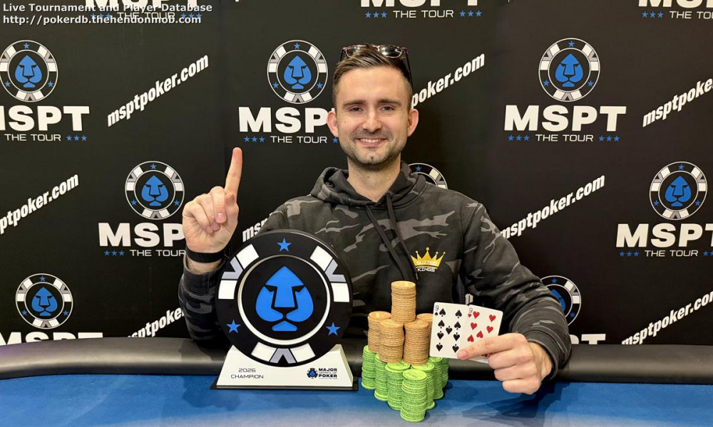 Wesley Cannon: Hendon Mob Poker Database
