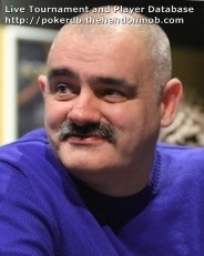 David Gallagher: Hendon Mob Poker Database