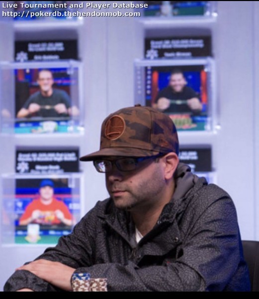 Robert Cicchelli: Hendon Mob Poker Database
