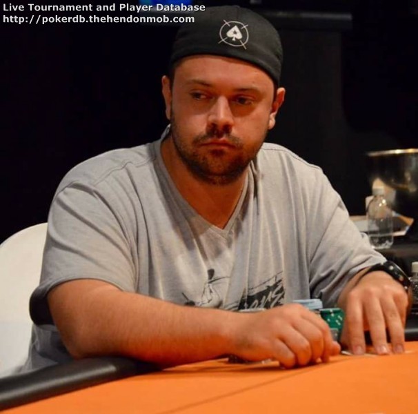Simon Solomon: Hendon Mob Poker Database