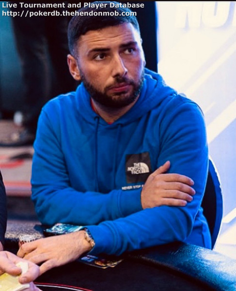 Cameron Williamson: Hendon Mob Poker Database