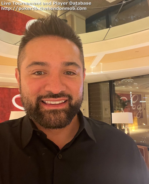 Marcus Garza: Hendon Mob Poker Database