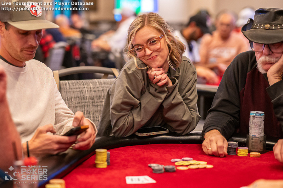 Brittney Barnes: Hendon Mob Poker Database