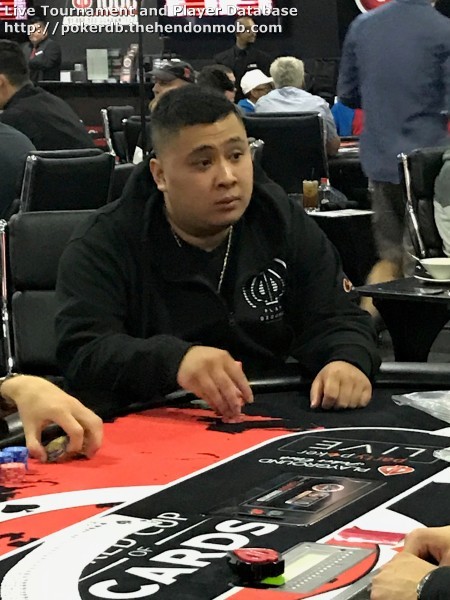 Alexander Dang: Hendon Mob Poker Database