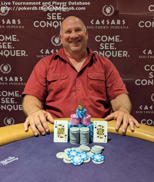 Greg Hopf: Hendon Mob Poker Database
