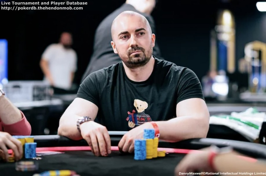 Atanas Pavlov: Hendon Mob Poker Database