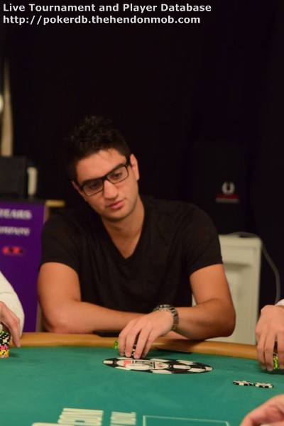 Joseph Monaco: Hendon Mob Poker Database