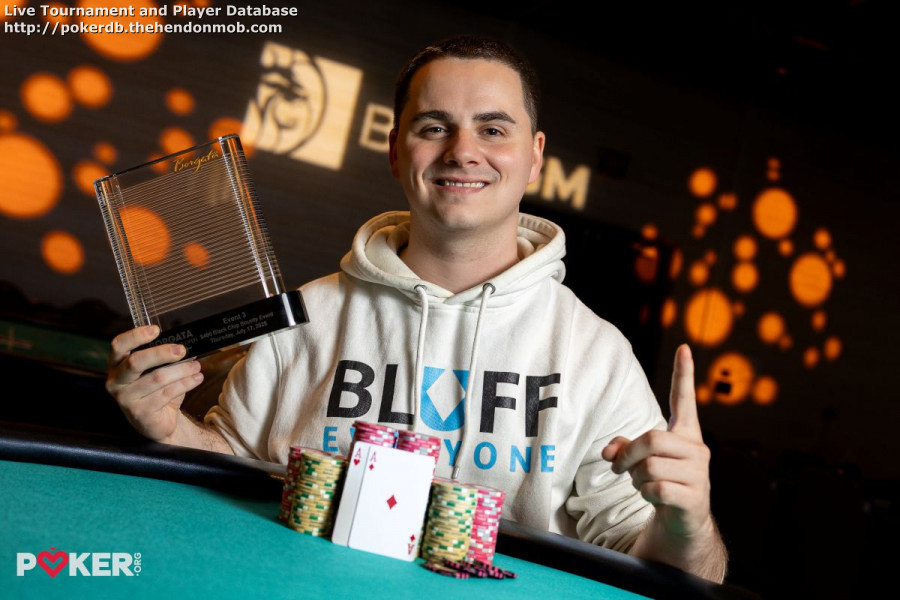 Timothy Burns: Hendon Mob Poker Database