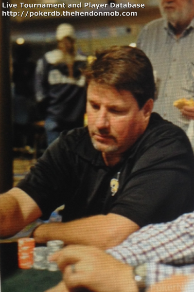 Robbie Matthews: Hendon Mob Poker Database