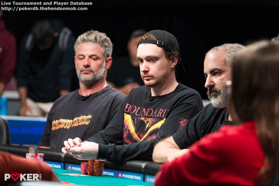 Jason Blodgett: Hendon Mob Poker Database