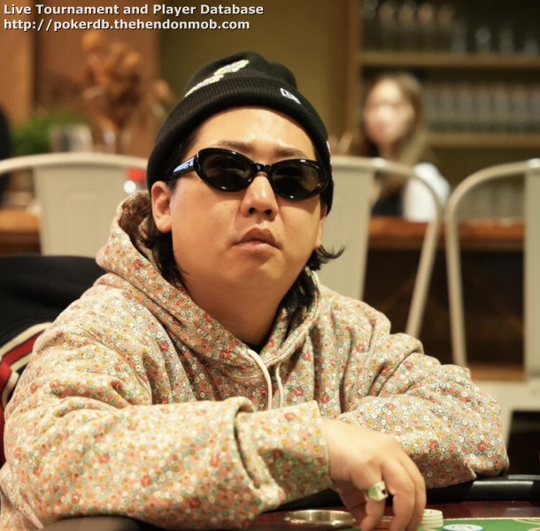 Louie Yu: Hendon Mob Poker Database