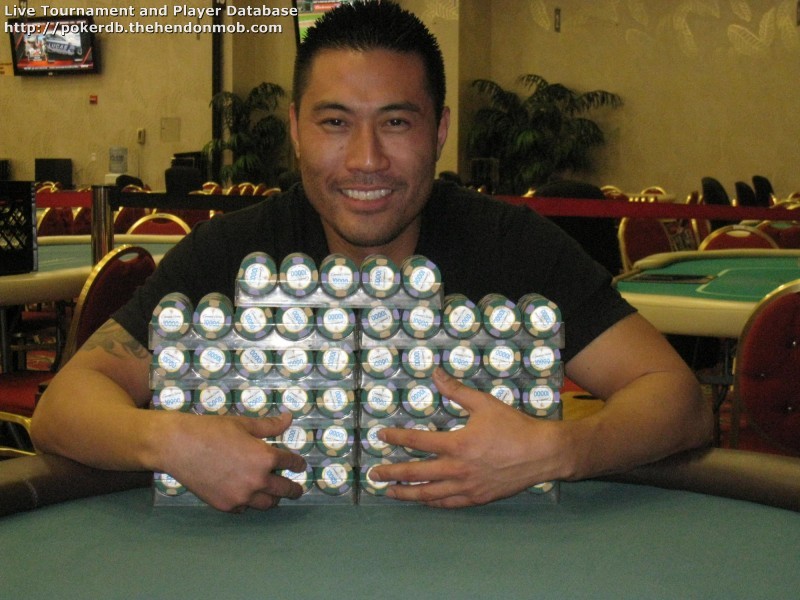 Aaron Motoyama: Hendon Mob Poker Database