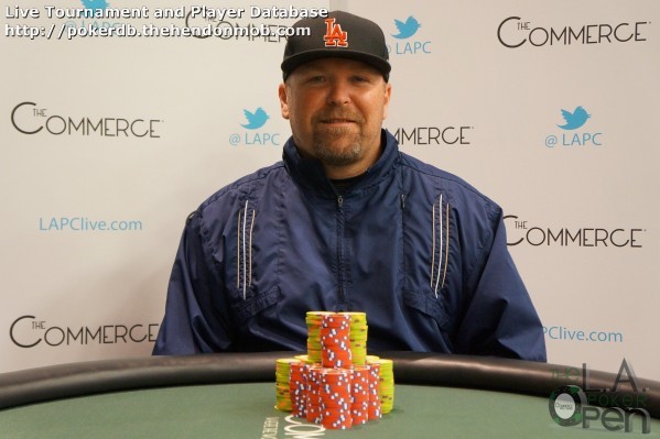 Aaron Ingram: Hendon Mob Poker Database