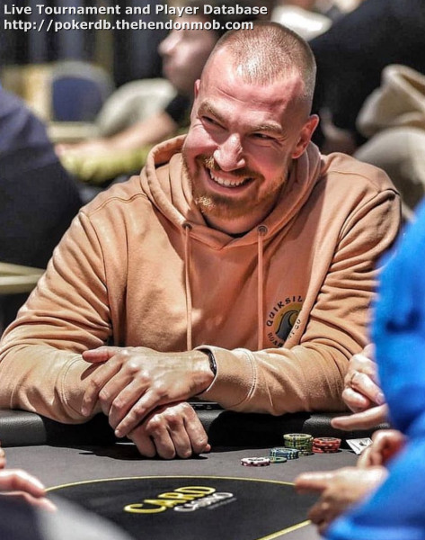 Adam Nedbal: Hendon Mob Poker Database
